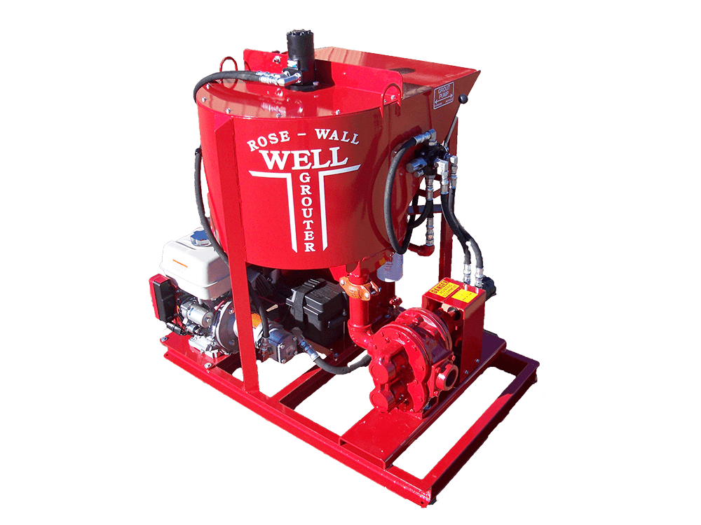 Grout Machine – Rose-Wall Manufacturing
