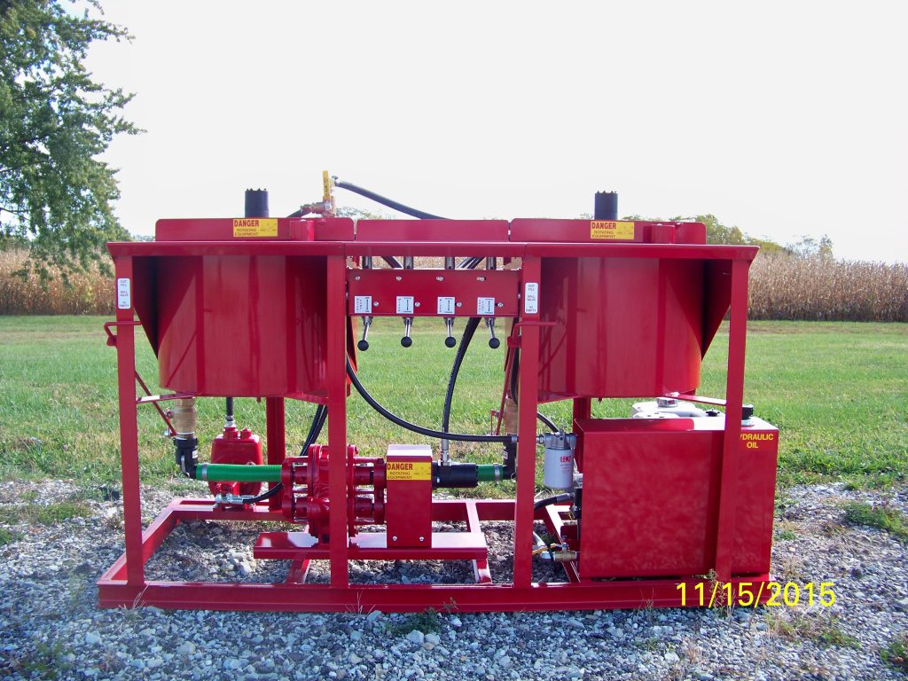 Grout Machine – Rose-Wall Manufacturing